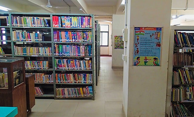 Exploring the living legacy of MJ Library in Ahmedabad