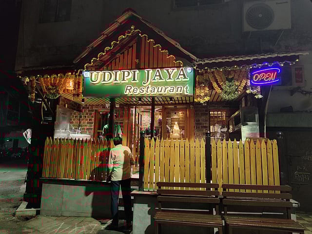 Udipi Jaya: A Hidden Gem for Authentic South Indian Cuisine in Ahmedabad