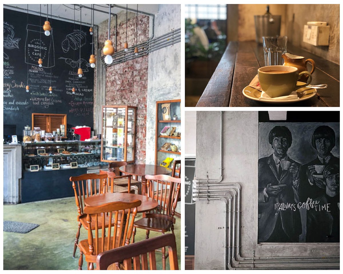 Sip, Work, Repeat: Discover 5 Charming Work-Friendly Cafes in and ...