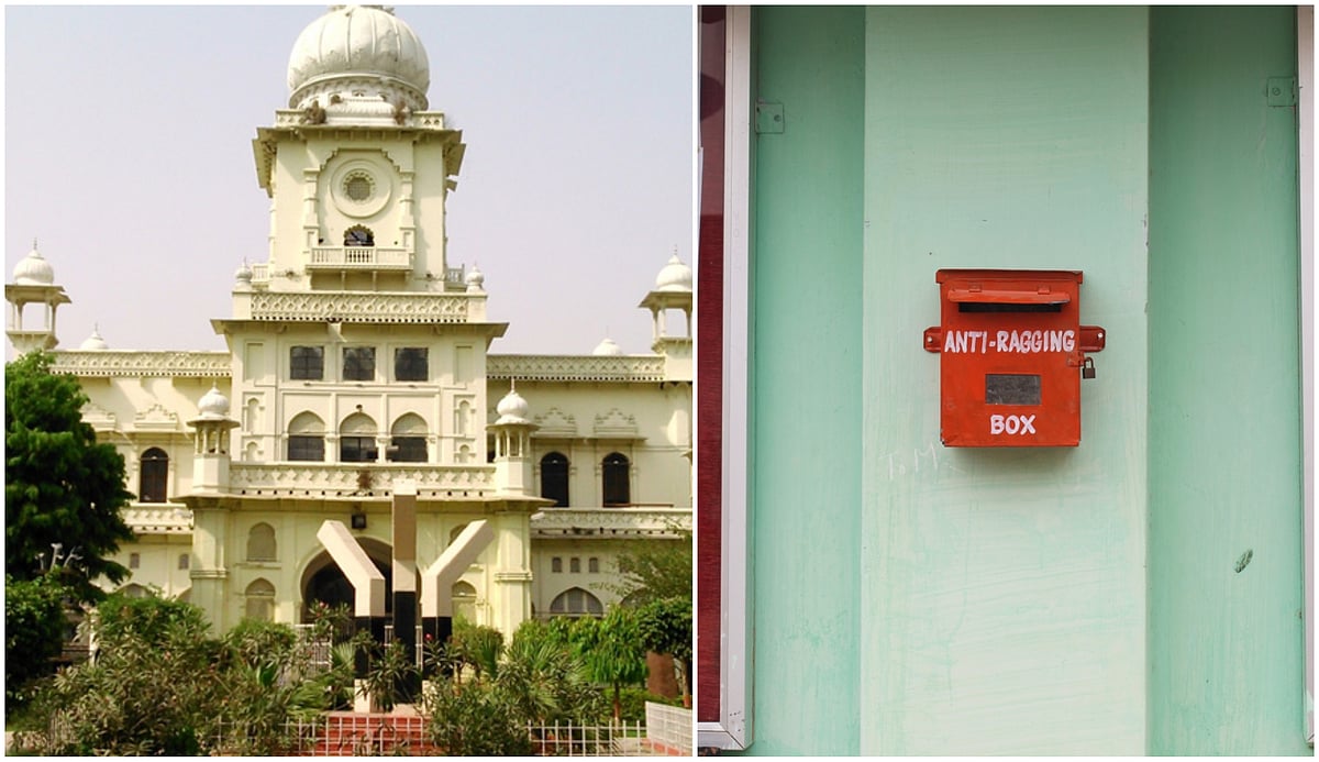 Lucknow University implements anti-ragging measures to ensure on-campus ...