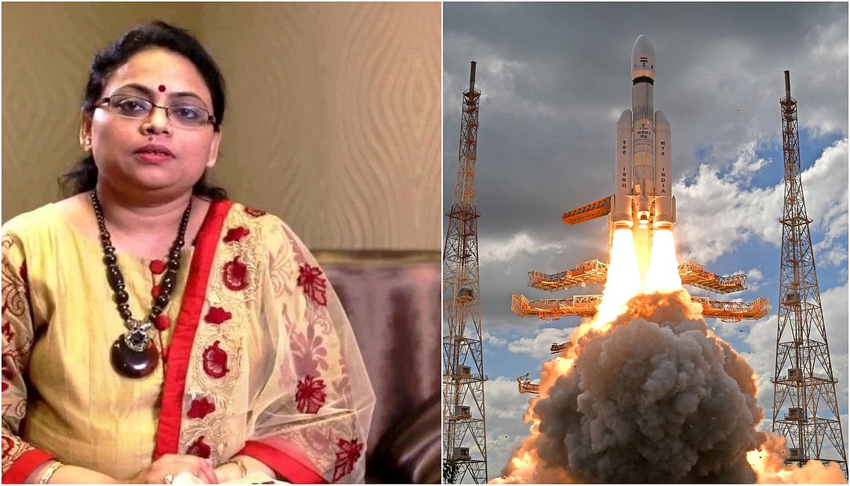 THIS visionary scientist from Lucknow spearheaded ISRO's Chandrayaan 3 ...