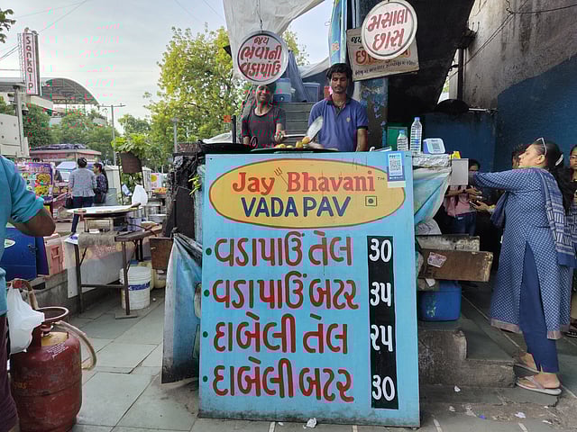 Ahmedabad's Vadapav legacy: The impressive story of Jay Bhavani Vadapav ...