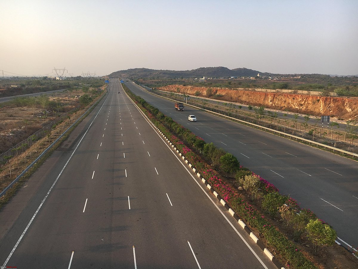 Indore's 140-kilometer Greater Ring Road project set in motion