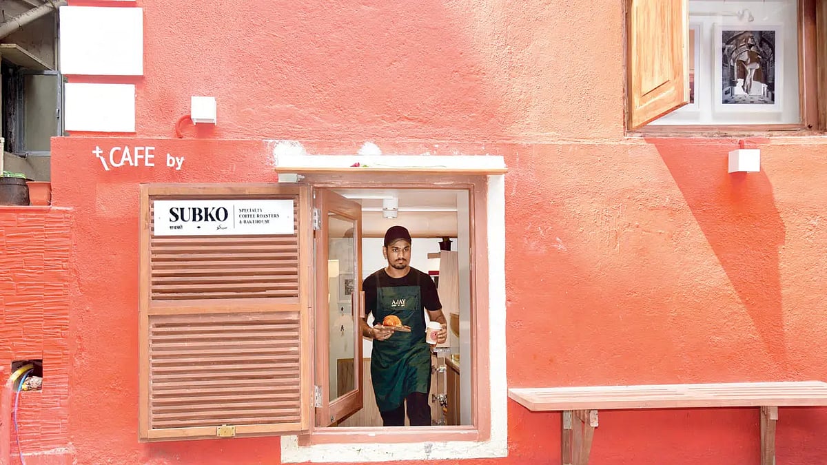 Mumbai's 'tiniest cafe'? Bandra's Subko Mini packs a big punch with its ...