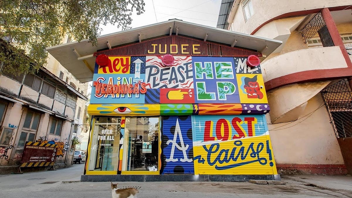 THIS new breakfast spot in Bandra is inside one of Mumbai's oldest ...