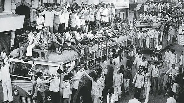 Remembering all lives: Ahmedabad's Memorial to a sparrow martyr in Dhal ...