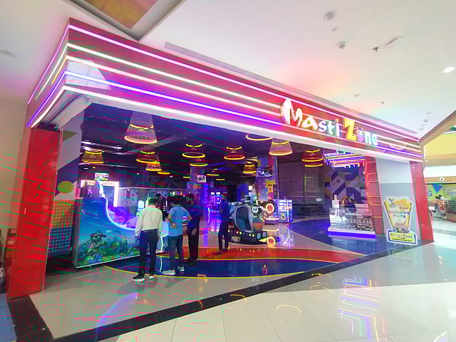 5 Reasons to visit Shalimar Gateway Mall in Lucknow this weekend!