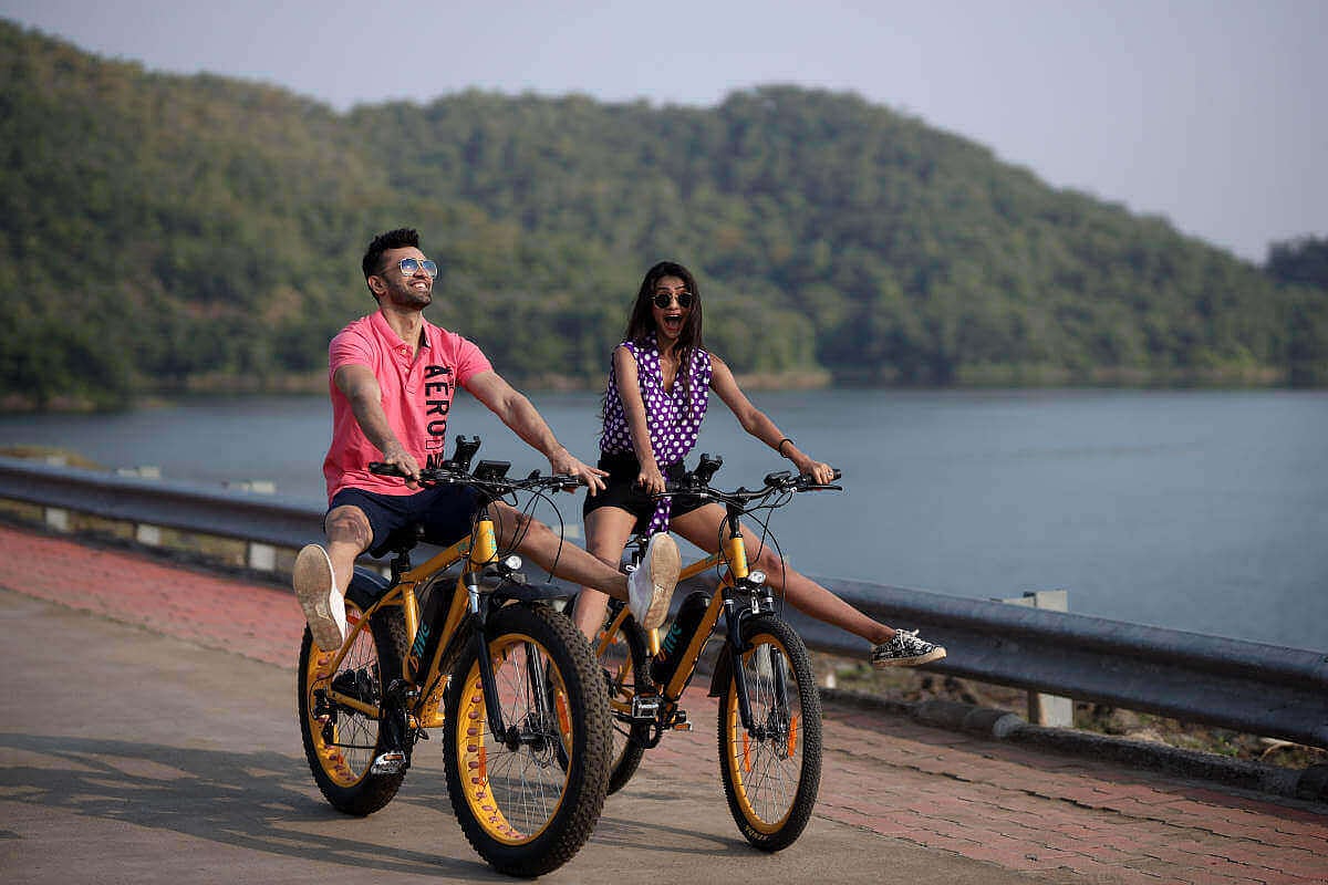 Cycling Escapades: Exploring 5 best places for cycling in Ahmedabad