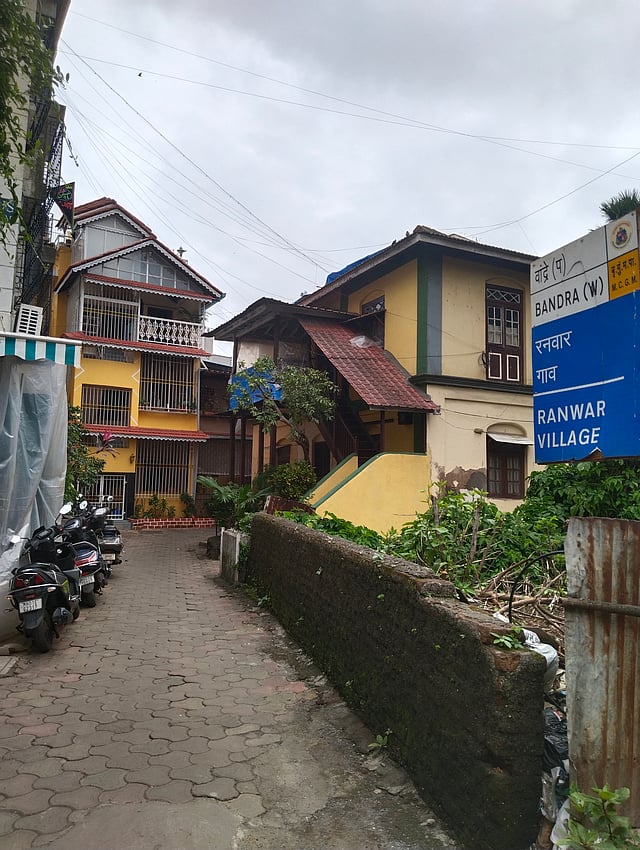 With its roots embedded in history & culture, Bandra's Ranwar Village ...