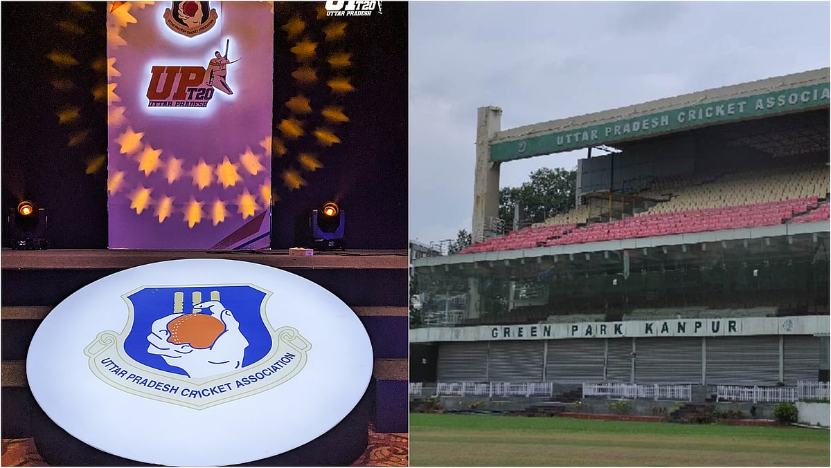 Offering a competitive stage for cricketers, UPT20 League's first ...