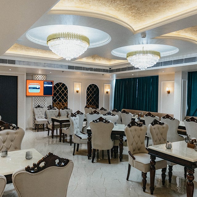 Foodies, explore a diverse range of cuisines at the lavish banquet of ...