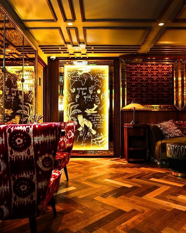 Know the story behind Bandra Bhai, a London cocktail bar inspired by ...