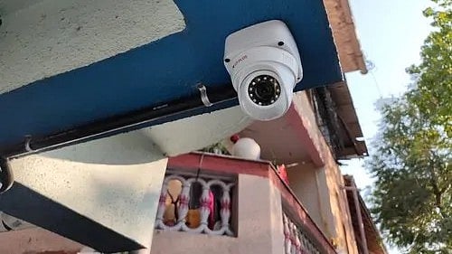 Knocksense Shorts | More than 22k private CCTV cameras in Lucknow linked to Police control room