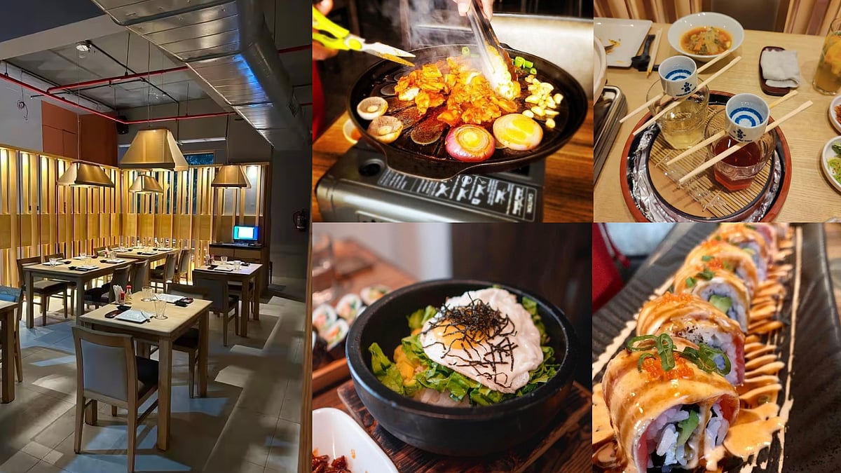 Attention, Mumbai foodies! Dive into a luxurious weekday Korean Brunch ...