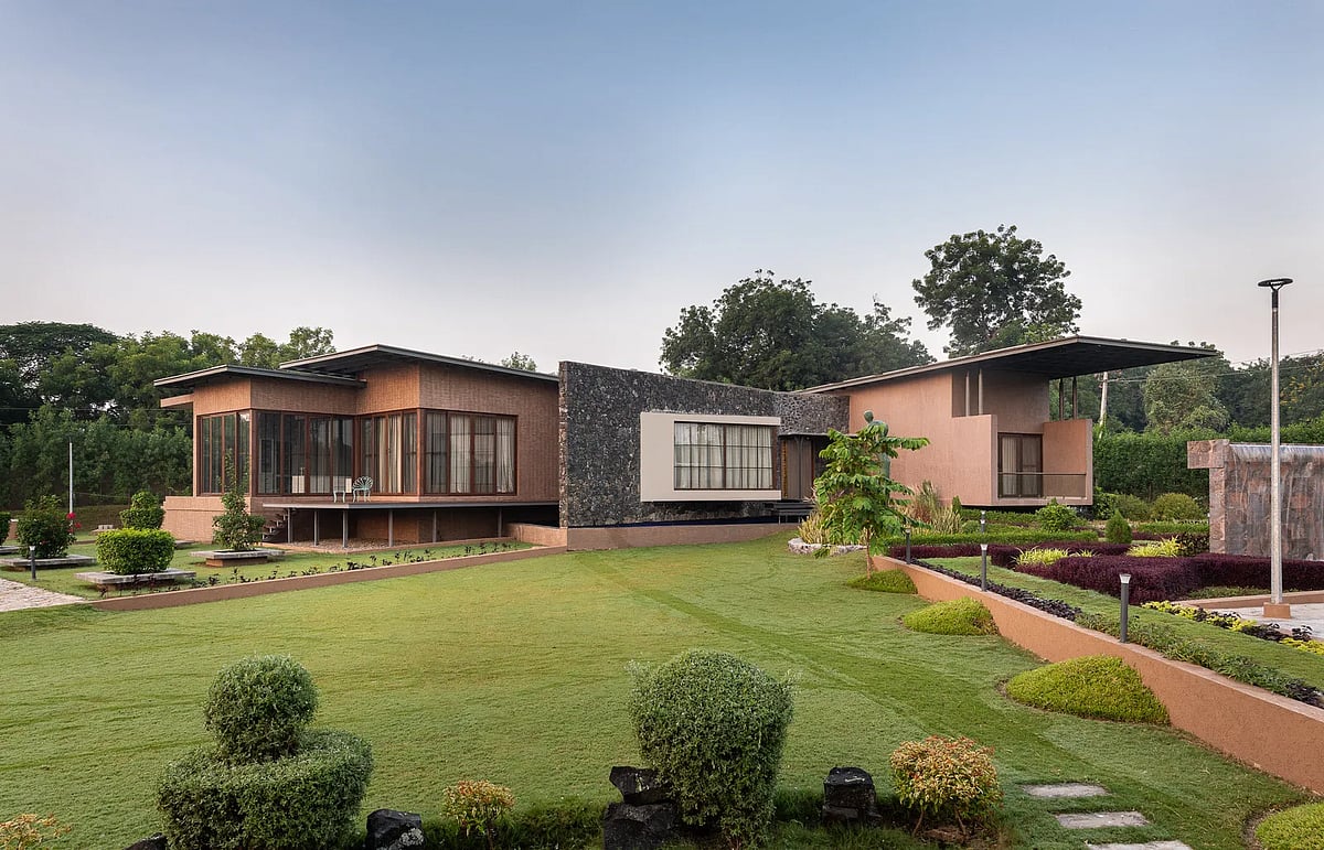 Houses of Ahmedabad: A glimpse inside Govind Choksi's opulent Pol-style ...