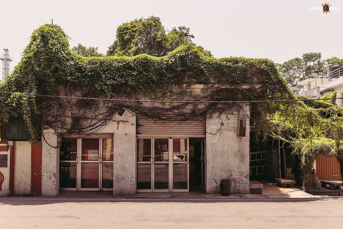 Idyllic & nostalgic, Lucknow's 40-yr-old Exer Club doubles up as a ...