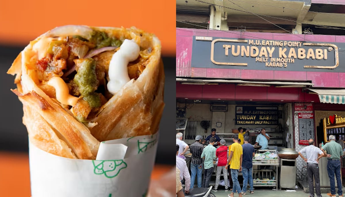 Veggie surprise on the go! Here's a list of 11 veg rolls that you ...