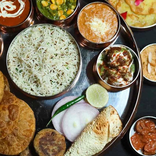 THIS Punjabi restaurant in Andheri West indulges epicures with its ...