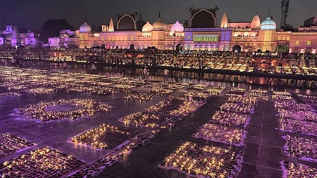 Festive Season getaway from Lucknow: Experience Diwali at its grandest ...