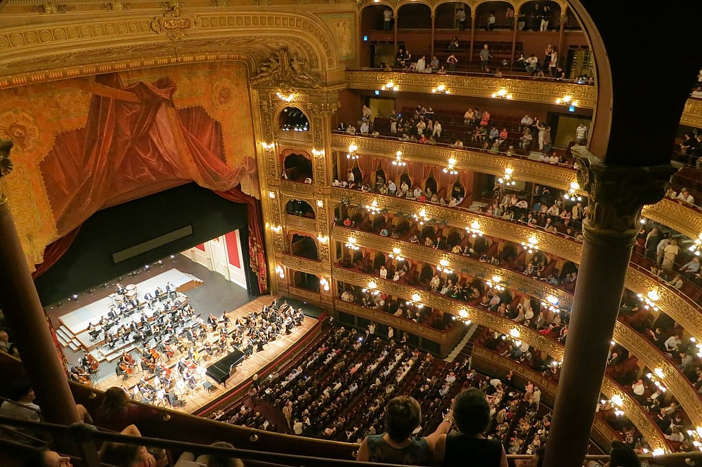 The tale of a cultural jewel: Know about the restored Royal Opera House ...