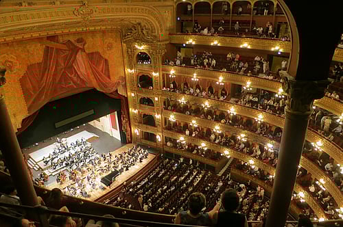 The tale of a cultural jewel: Know about the restored Royal Opera House ...