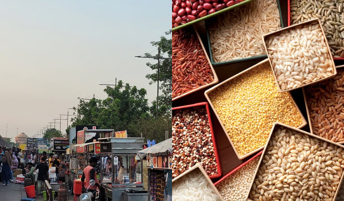 Savor millet-based delicacies by culinary experts at 'All Things Millet ...