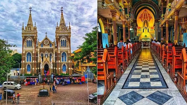 Bookmark THESE 7 landmarks in Bandra, for an exciting day out with your ...