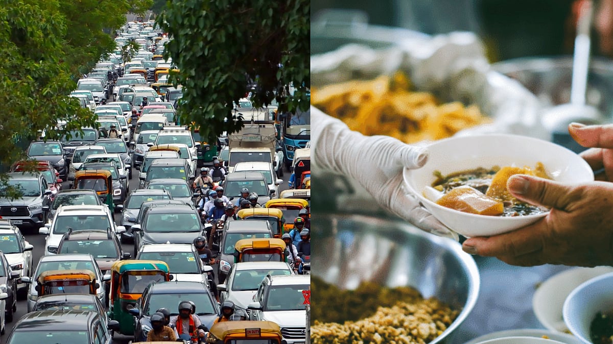 Ahmedabad News Roundup| City to get a Clean Street Food Hub, Traffic ...