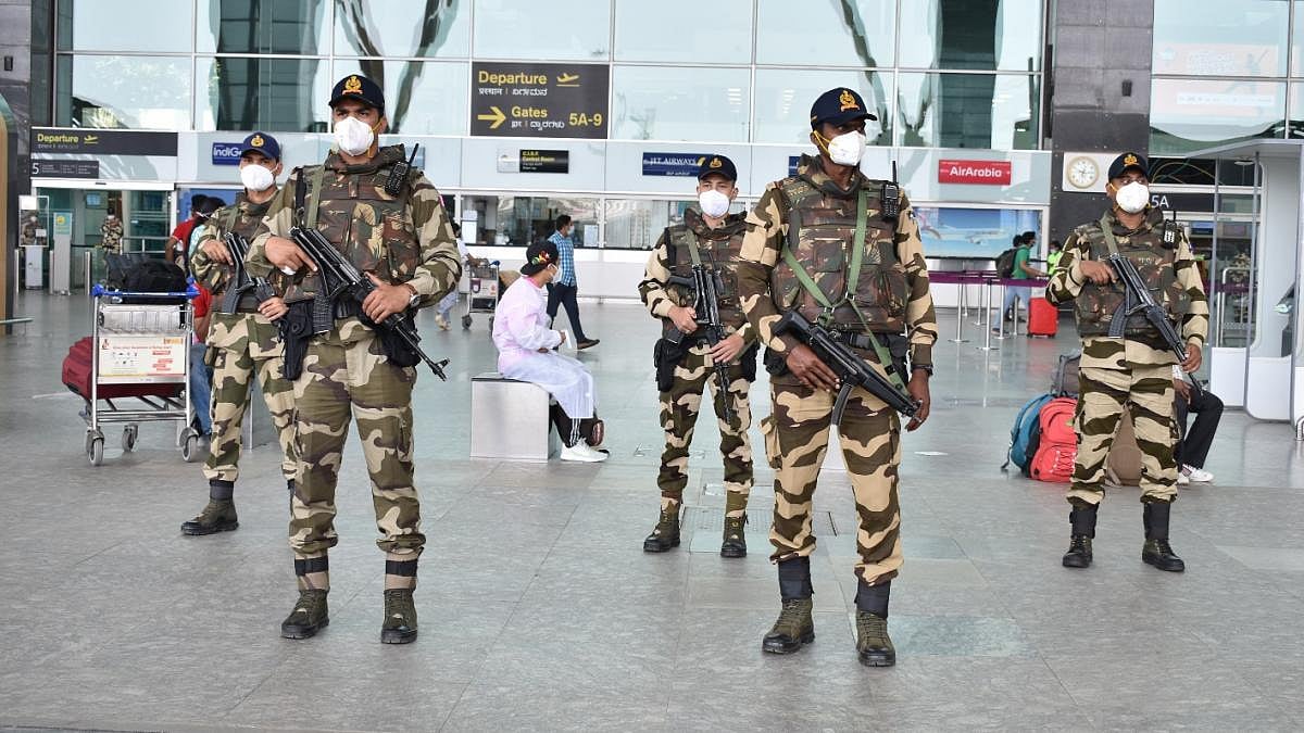 Knocksense Shorts | UPSSF tasked to ensure security at 7 new airports ...