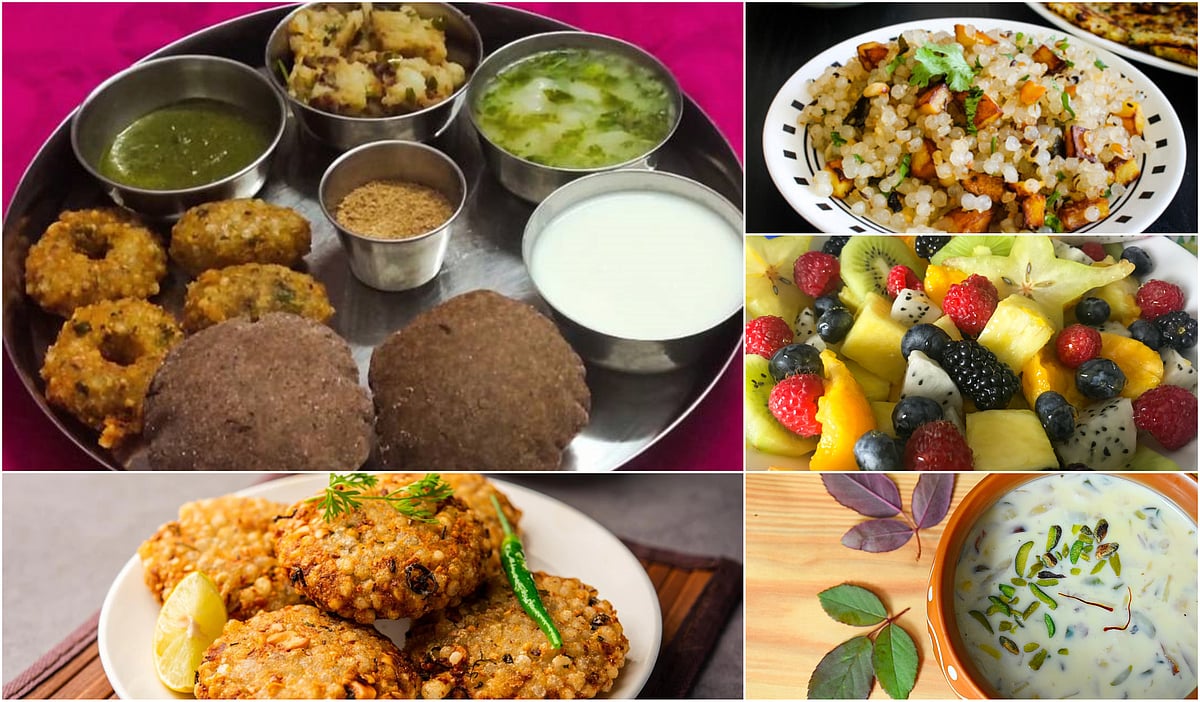 Satisfy your Navratri cravings; 7 places to order Falahari Food in Lucknow