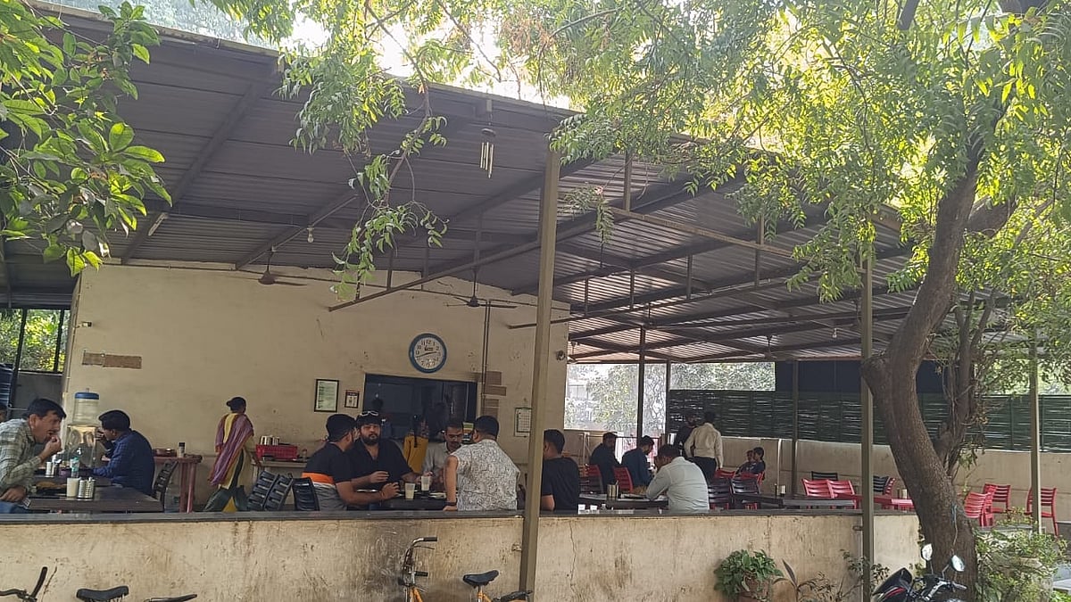 Have you tried the famous stuffed parathas and lassi at Devarsh ...