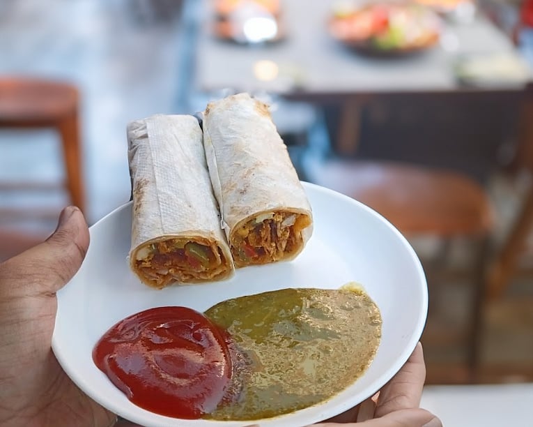 Veggie surprise on the go! Here's a list of 11 veg rolls that you ...