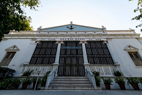 Discover Parsi Agiyari, Ahmedabad's Fire Temple, and the fascinating ...