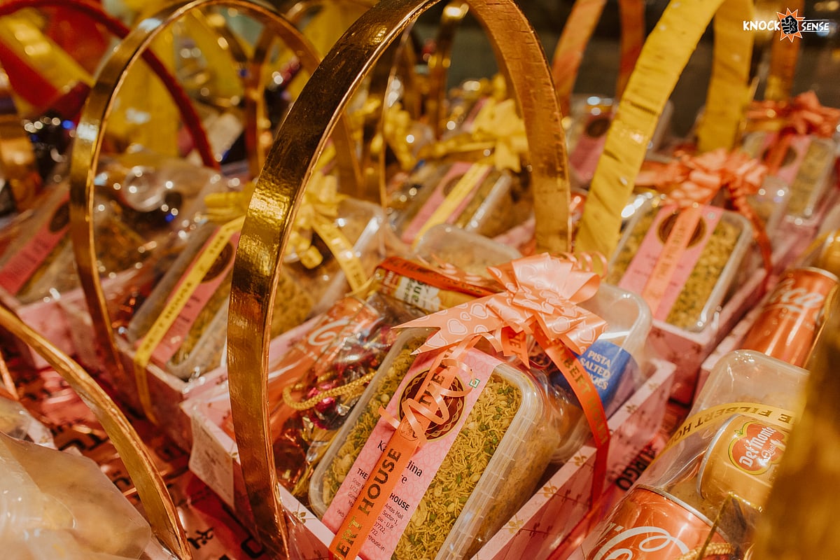 The Filbert House is here with a host of mithai gift hampers to ...