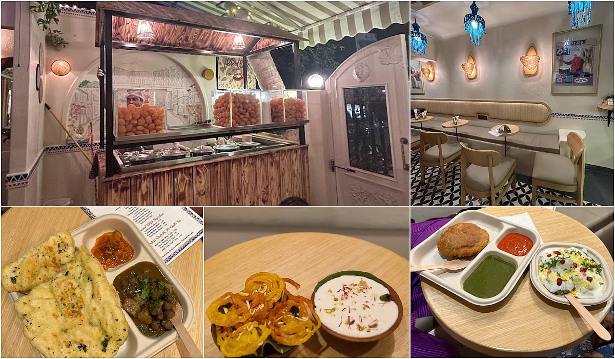 Bringing lip-smacking flavours of North Indian chaat to Bandra, Imlee ...