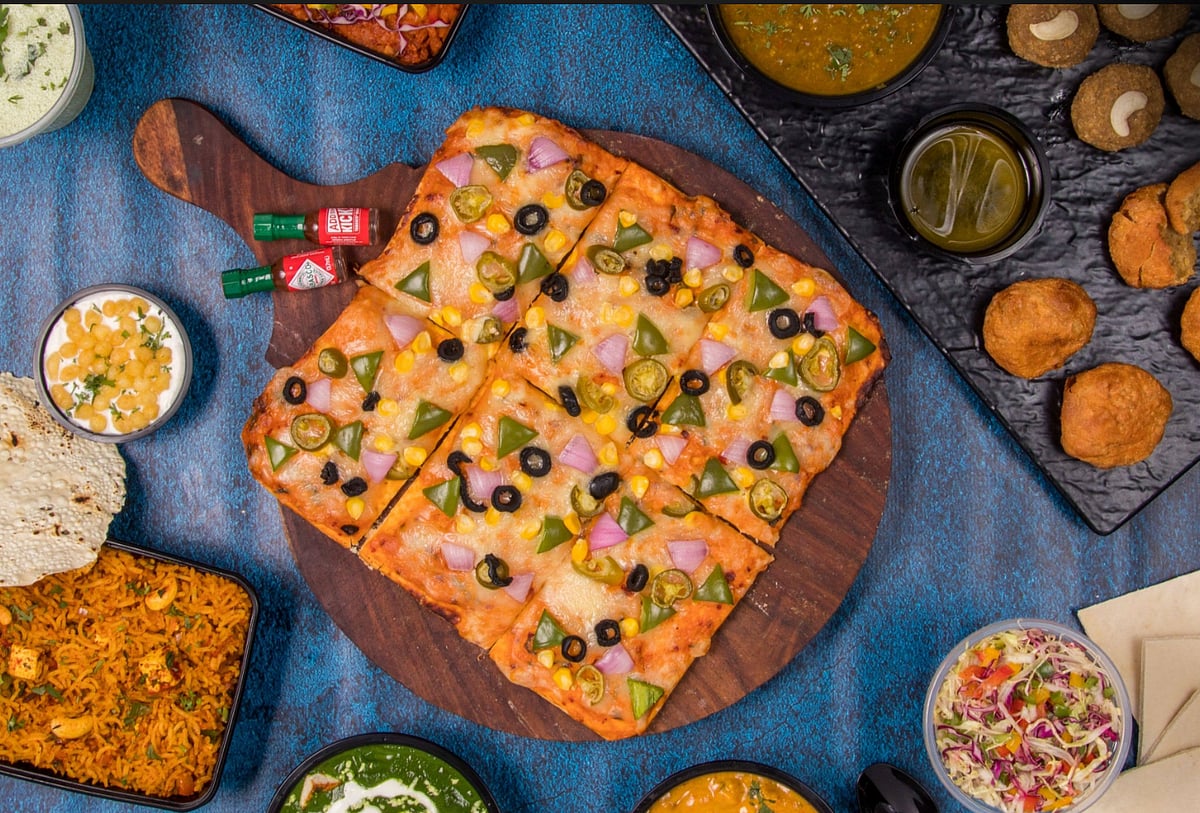 Looking for decadent Jain food? Order your next meal from this 'kitchen ...