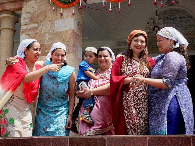 Discover Parsi Agiyari, Ahmedabad's Fire Temple, and the fascinating ...