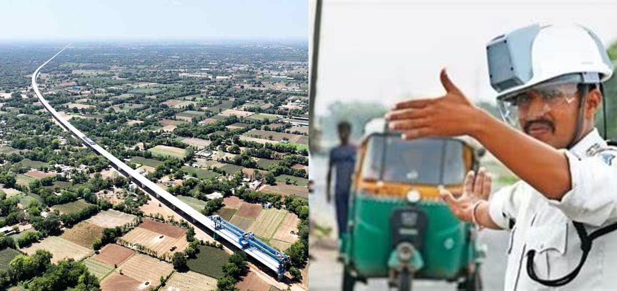 Ahmedabad News Roundup|Mumbai-A'bad Bullet Train milestone, Kankaria ...