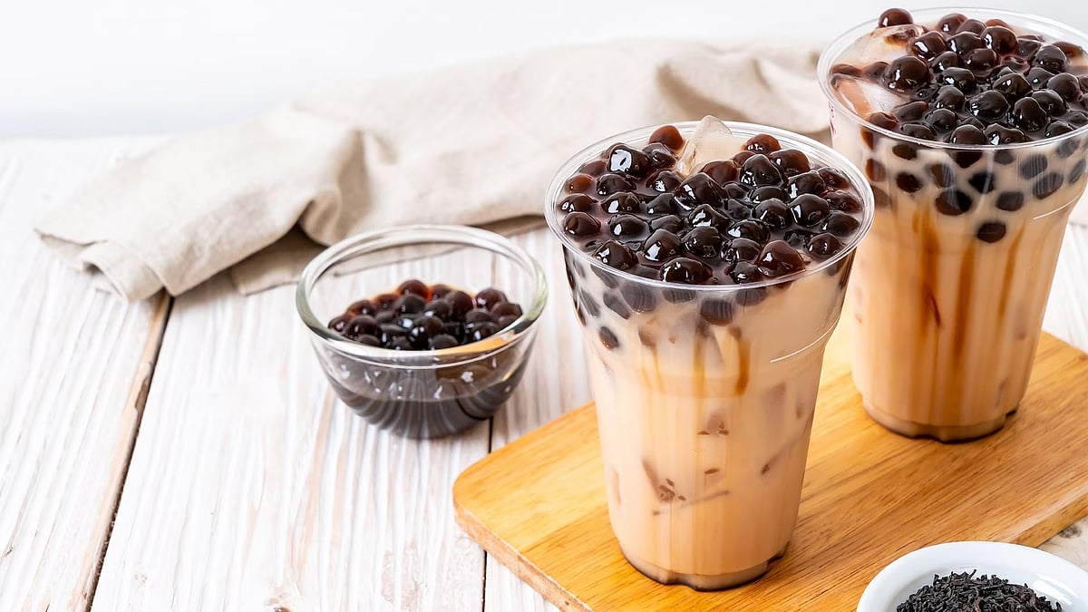 Looking for refreshing beverage options? Bookmark THESE 5 boba tea ...