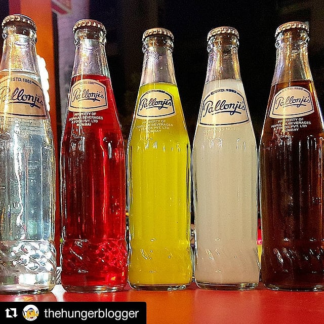 Quenching thirsts since 1865, Mumbai's Pallonji's Soda is pure ...