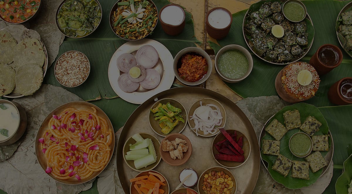 Rajwadu in Ahmedabad: A culinary voyage through Gujarat and Rajasthan
