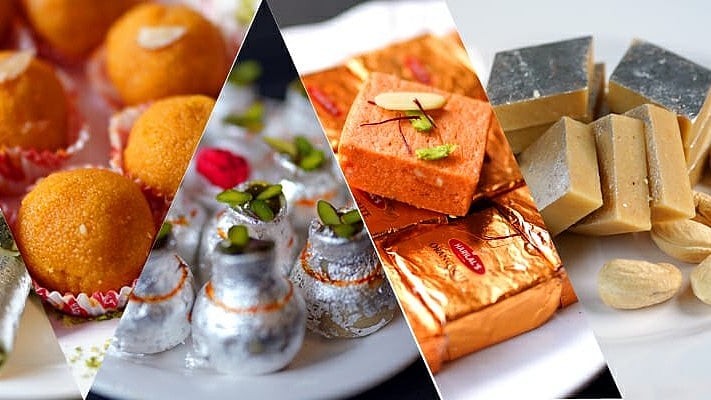 Sugary-Delights | Indore's Sweet Shops Steal the Spotlight This Diwali!