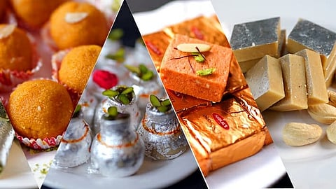 Sugary-Delights | Indore's Sweet Shops Steal the Spotlight This Diwali!