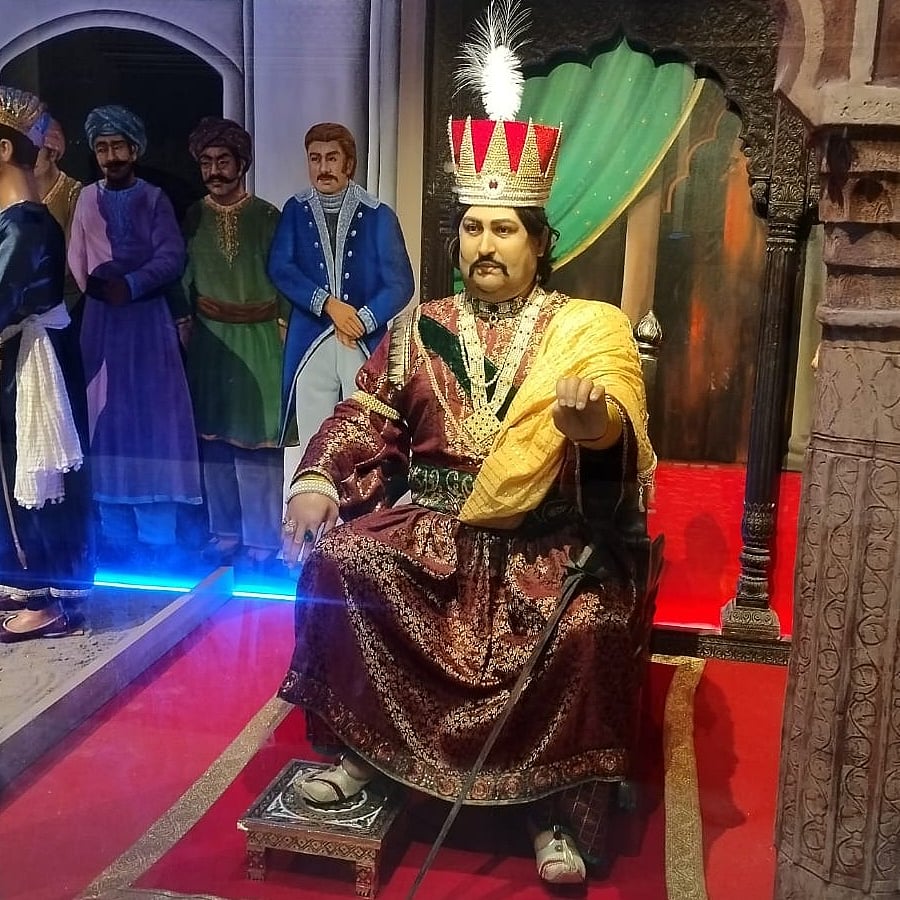 Depicting the rich history of the region, Lucknow's State Museum gets ...