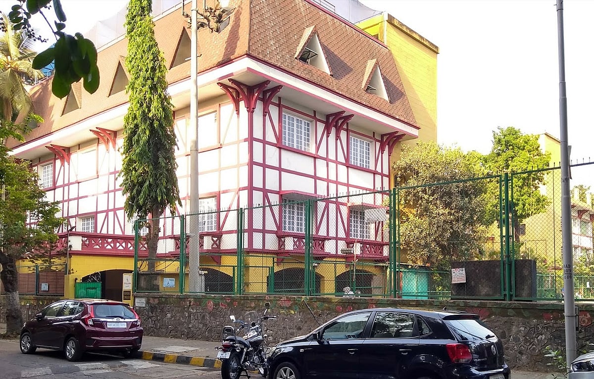 Standing tall since 1935, The Bandra Gymkhana still holds its ground as ...
