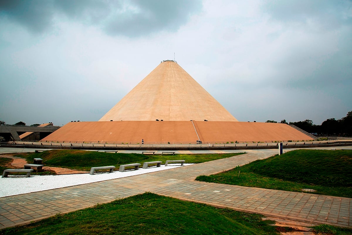 Inside the largest Avant-garde museum dedicated to the life and ...