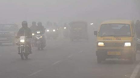 Lucknow Weather Forecast | Amid 'Dangerous' AQI levels, minimum ...