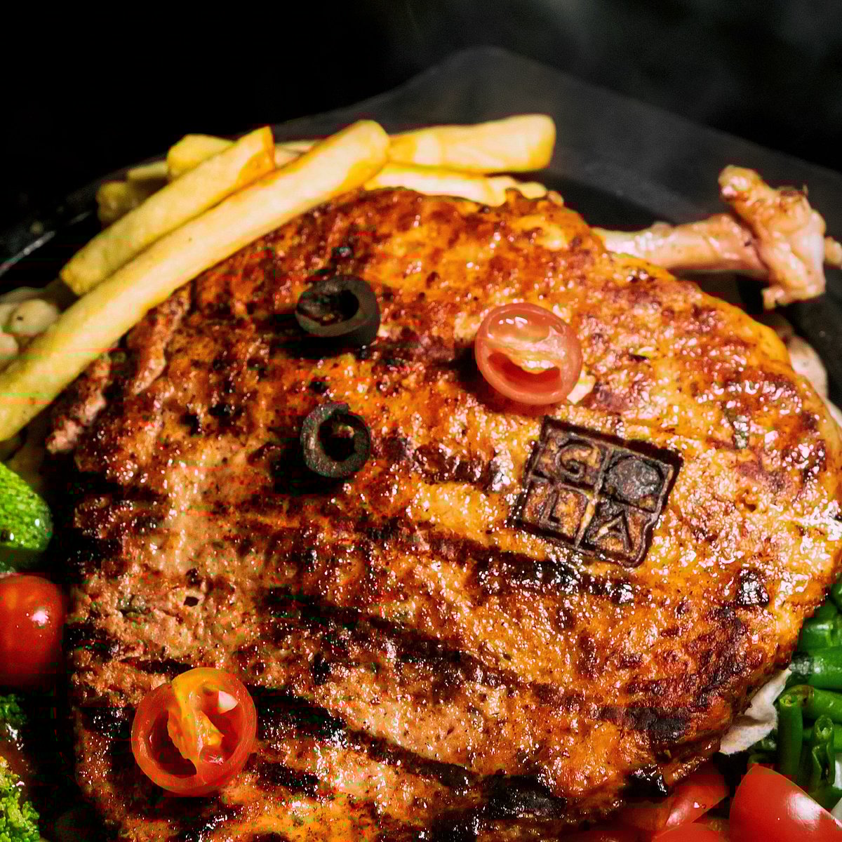 Gola Sizzlers Hits Lucknow | Sizzlin' Flavours and North Indian ...