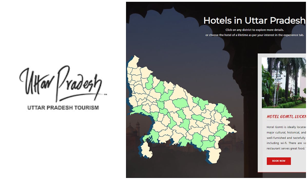 UP Tourism Department launches hotel, resort ranking portal for tourist ...