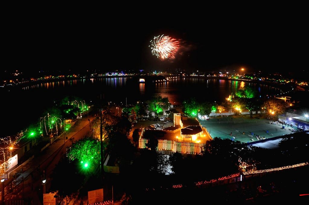 Kankaria Carnival is set to kick off on 25th Dec, brace yourself for a ...